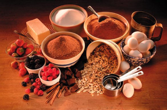 How to leave a fluffier impact on food by using common kitchen ...