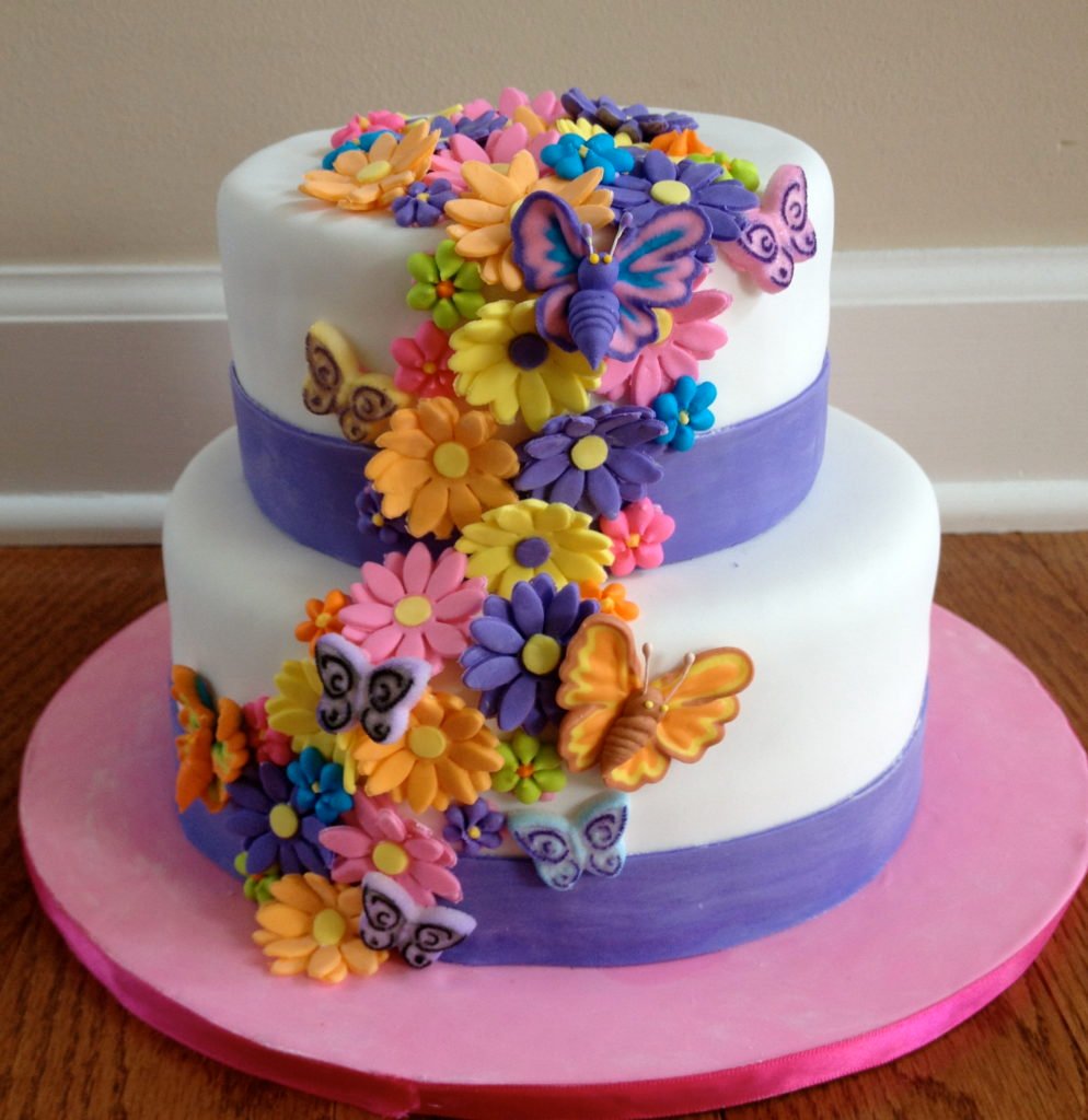 Best Popular Decorations On Cakes - CakenGifts.in