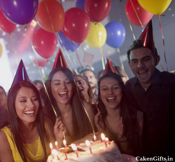 best-cake-celebration - CakenGifts.in