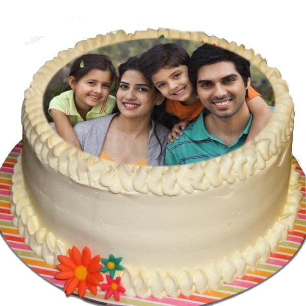 Know the Best 5 Round Cakes For Celebration! - CakenGifts.in