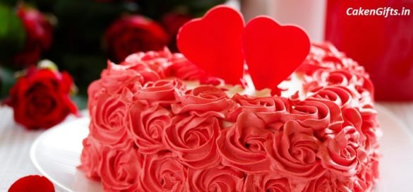 Top 5 cakes for Valentine’s Day! - CakenGifts.in
