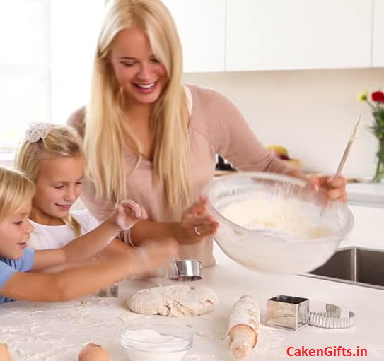 Benefits of Baking on Anxiety and Stress - CakenGifts.in