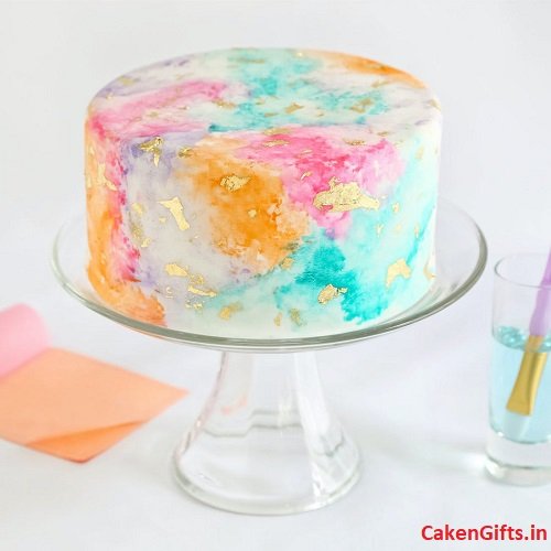 Creative and Easy Ways To Decorate Cake - CakenGifts.in